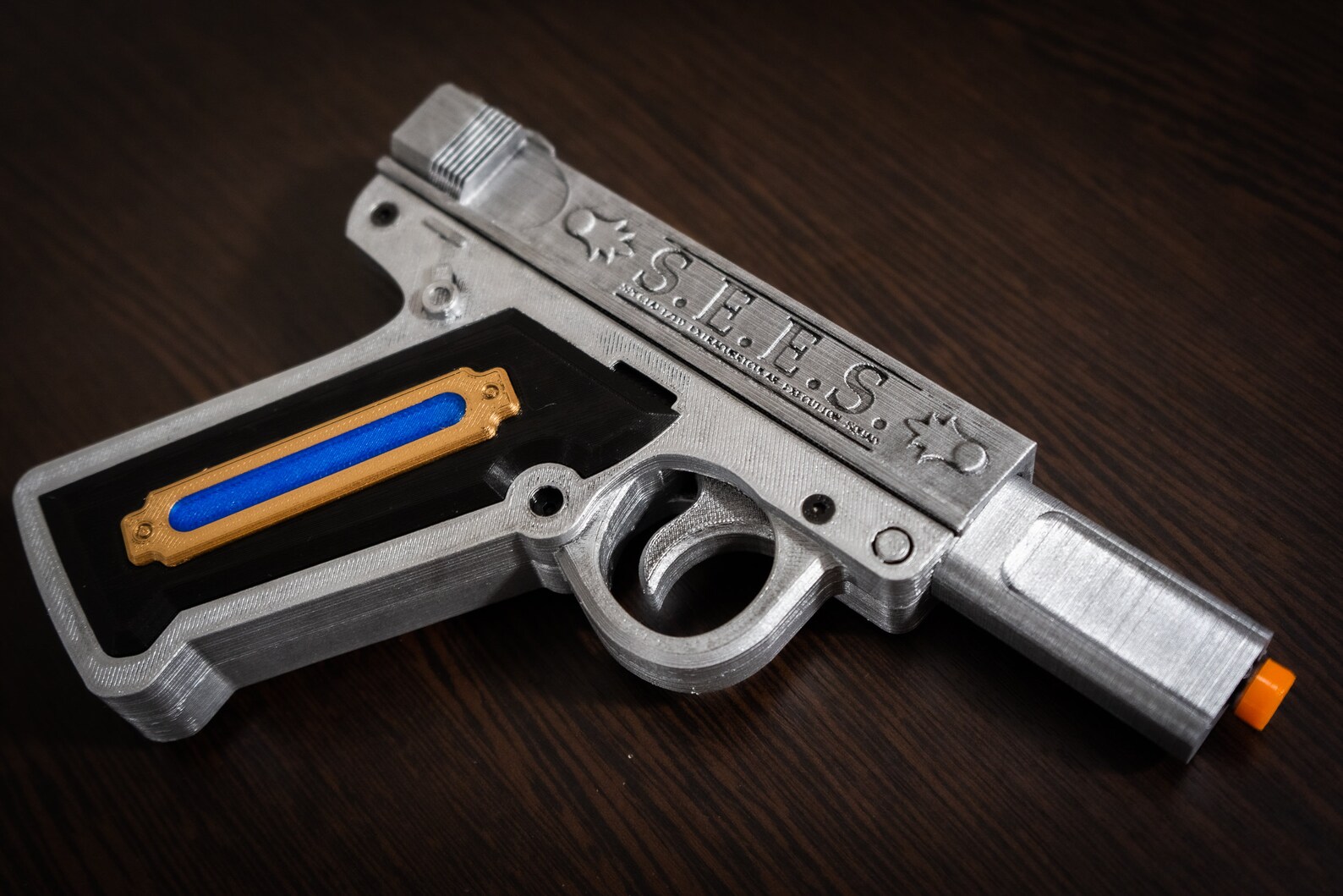 Persona 3 Evoker Cosplay Evoker Gun Persona 3 Costume | Etsy