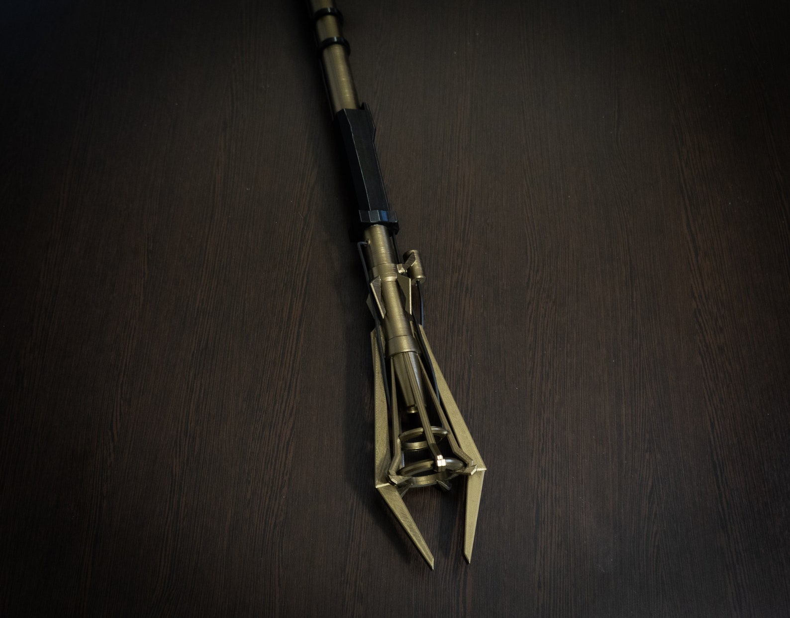 Staff of Lightning | Etsy