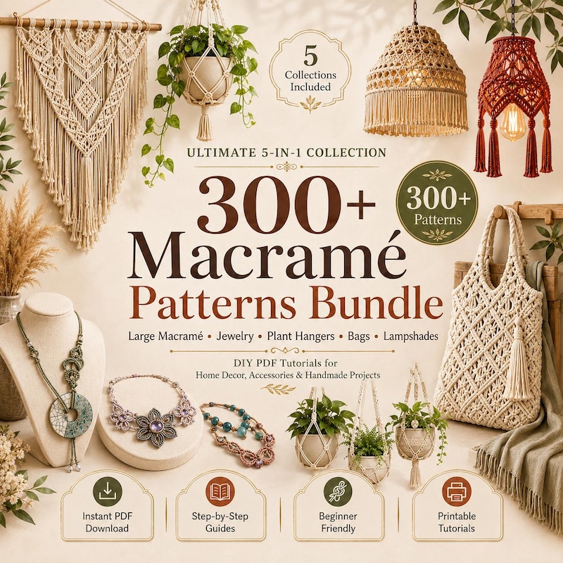 Macrame Wall Hangings, - Etsy