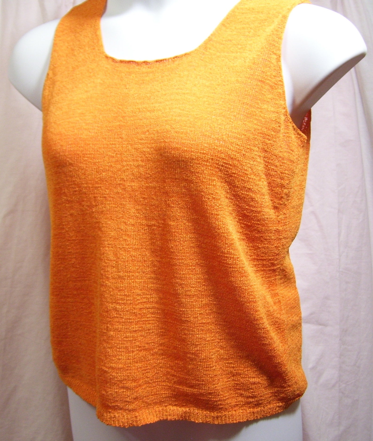 Silk Club Collection Sweater Twin Set Cardigan Shell Melon | Etsy