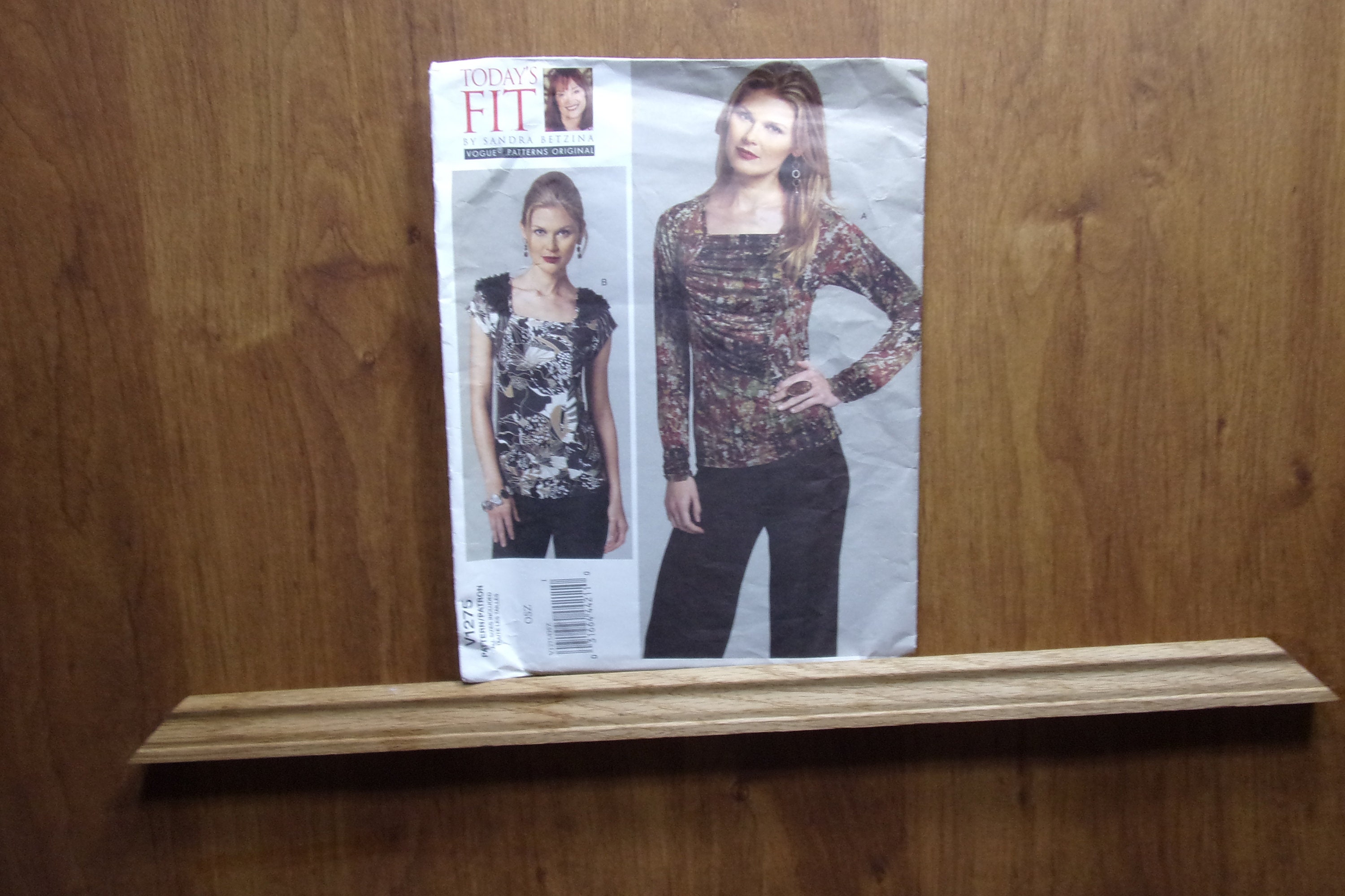Vogue 1275. Todays Fit, Vogue 1243, Jackets, Sandra Betzina, Vogue 7005 ...