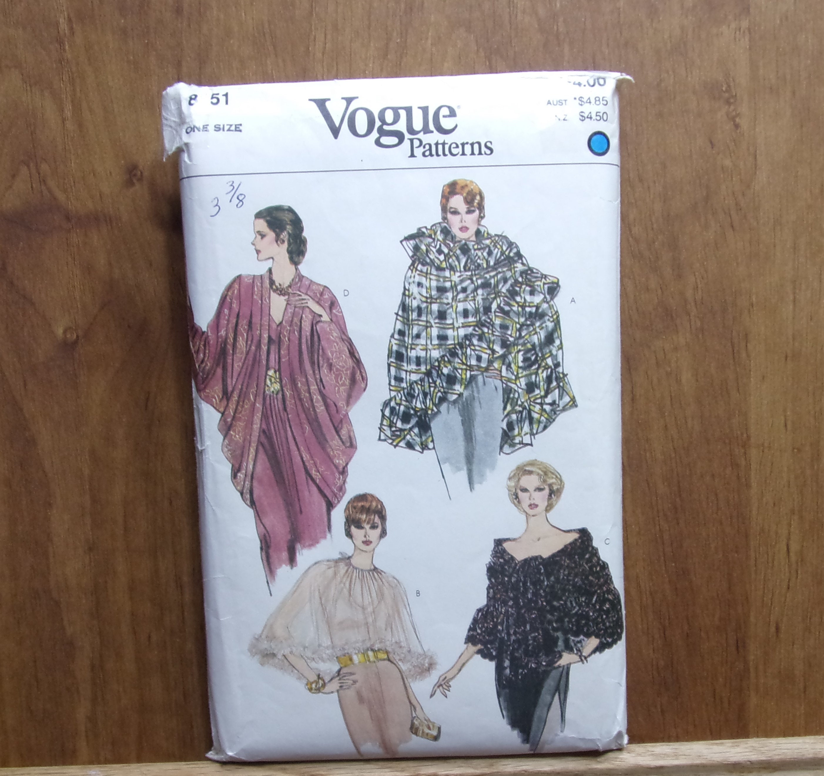 Vogue 7810, Jacket Skirt Pants, Vogue 7427, Bustier Top Skirt, Vogue ...