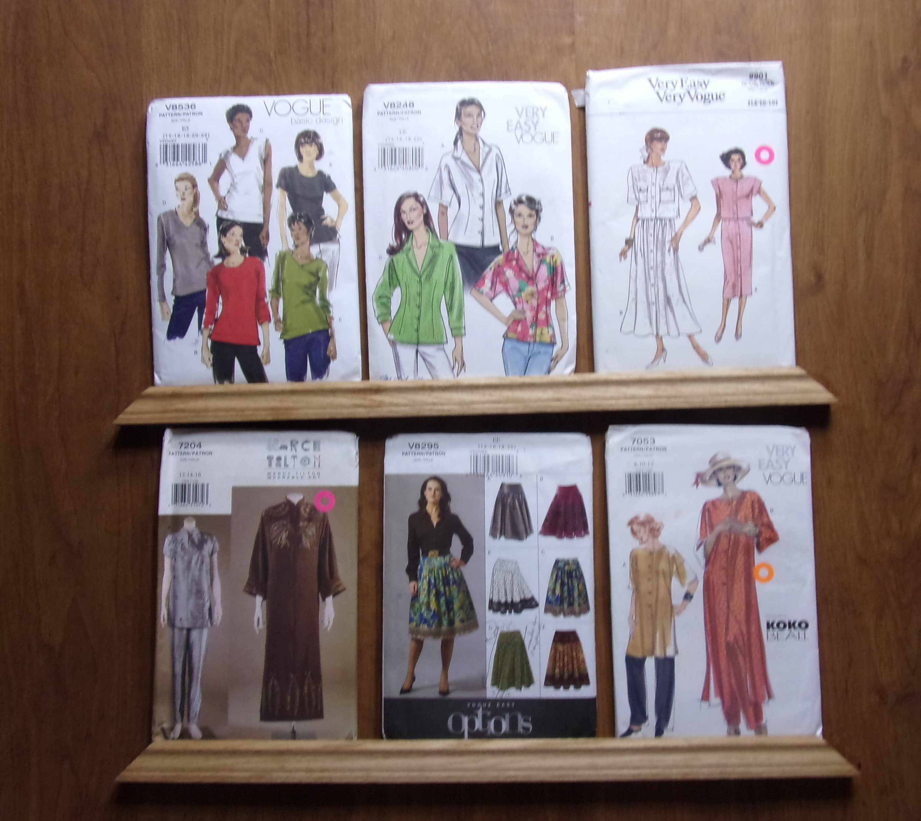 Vogue 8536, Summer Blouse, Vogue 8248 Tops, Petites, Vogue 9901, Suit ...