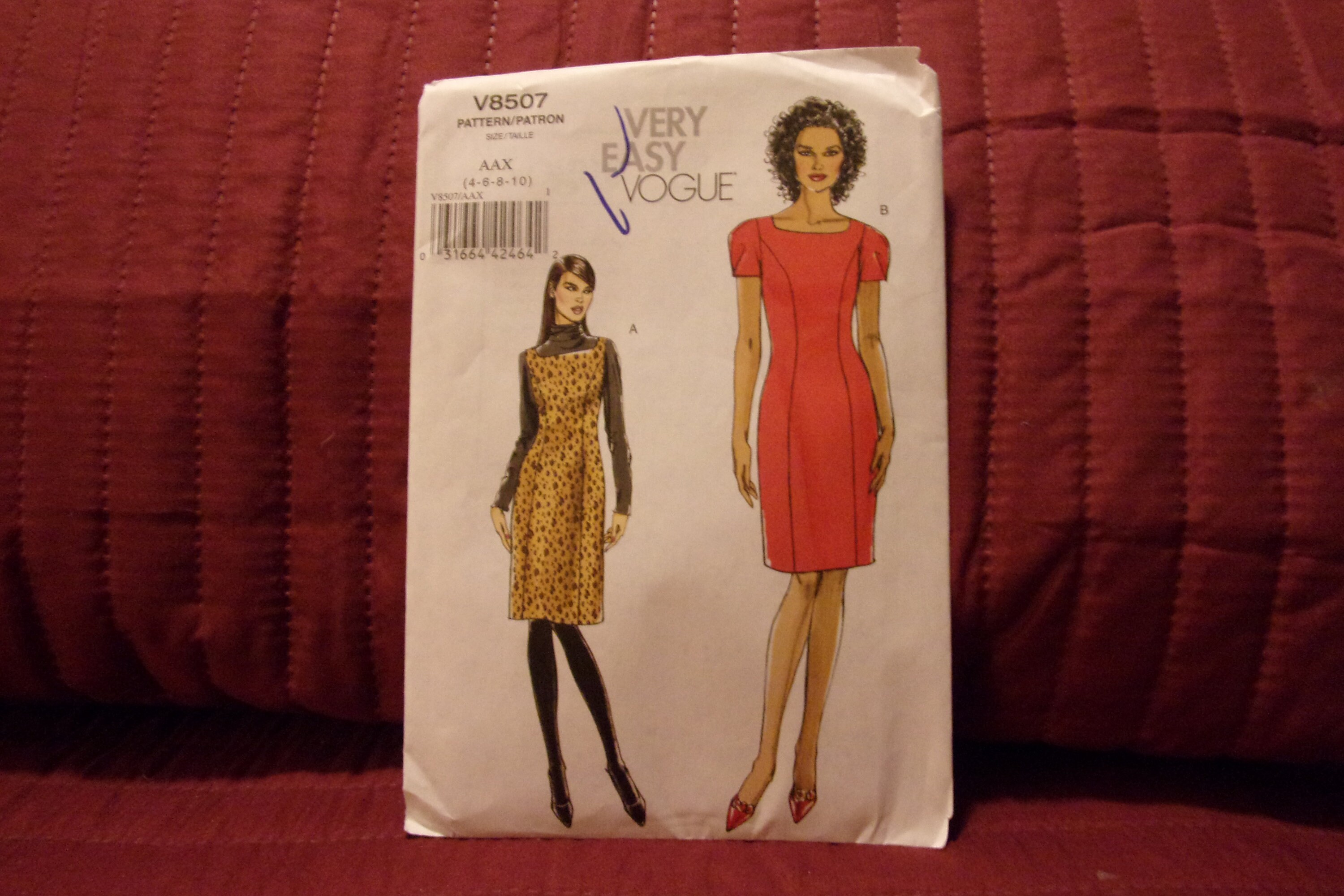 Vogue 8565, Vogue 9744, Elements, Vogue 7755, Career, Vogue 8507, Very ...