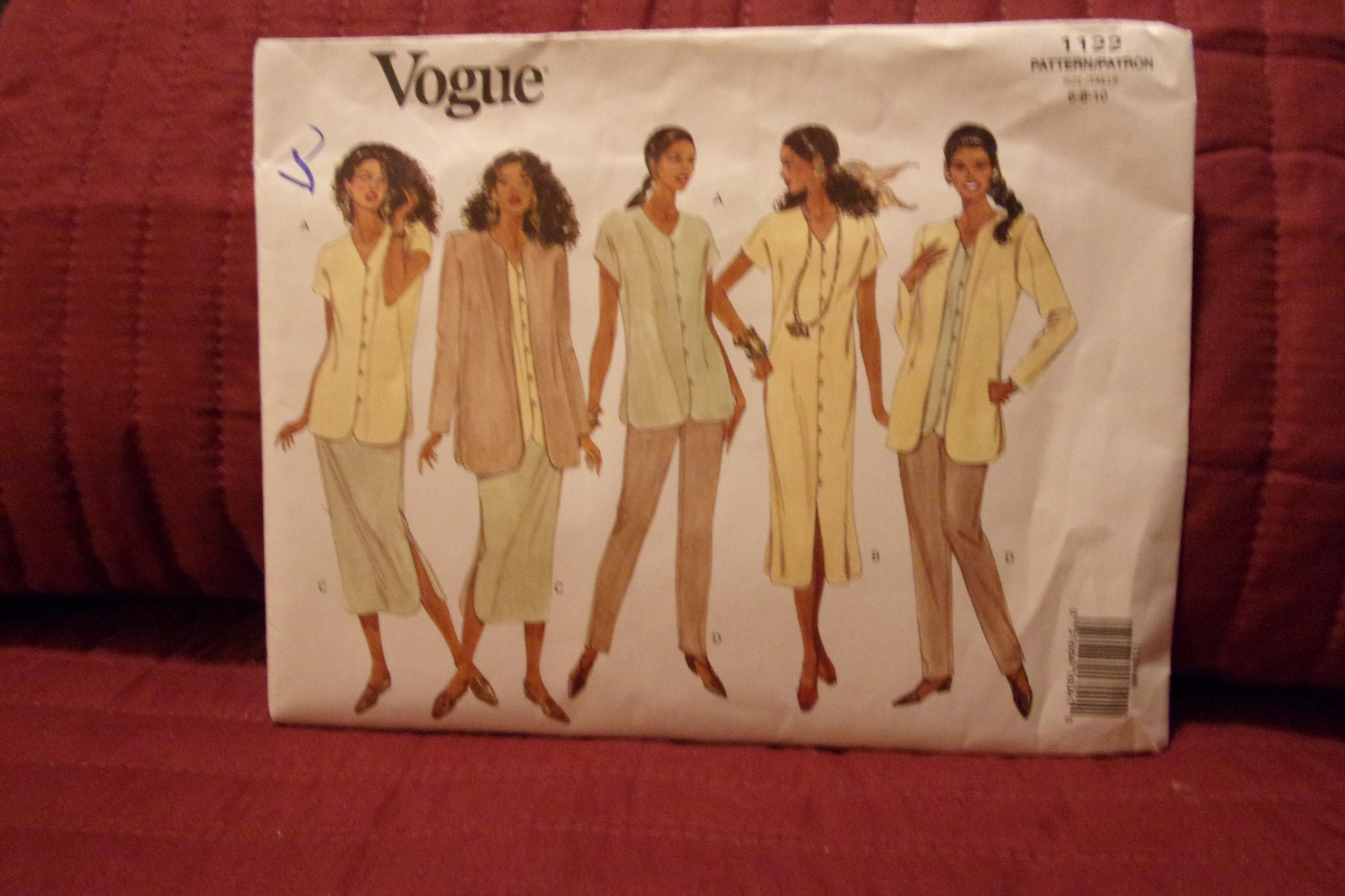 Vogue 1593, Dress, Vogue 2326, Basic Design, Vogue 1122, Weekend, Vogue ...