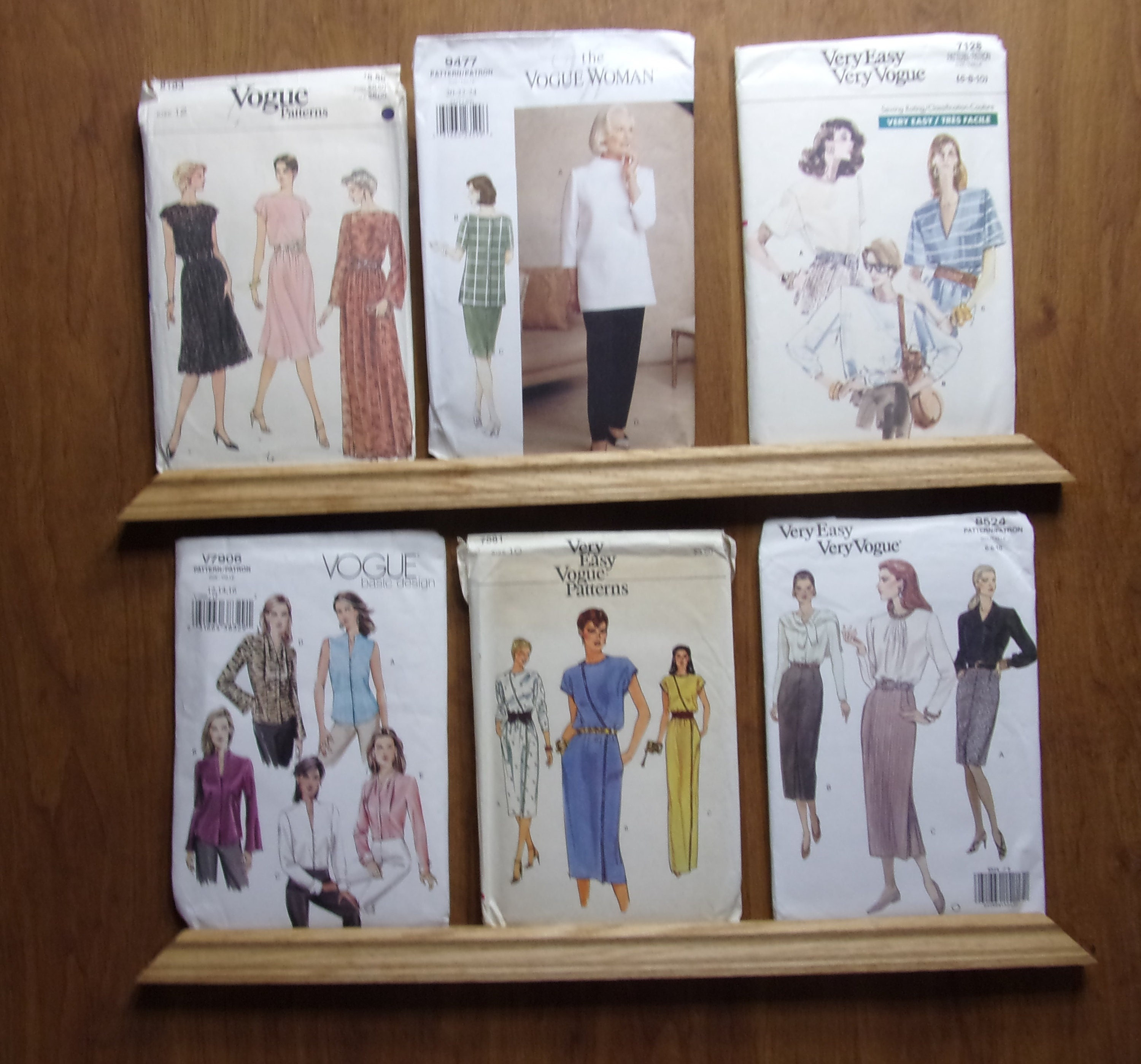Vogue 8183, Dress, Vogue 9477, Plus Tunic Pants, Petites, Vogue 7128 ...