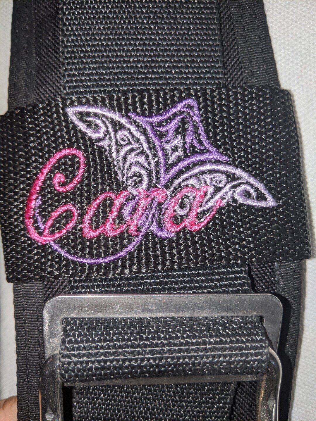 Sting Ray Dive BCD Tag Customizable Identification Tag personalized ...