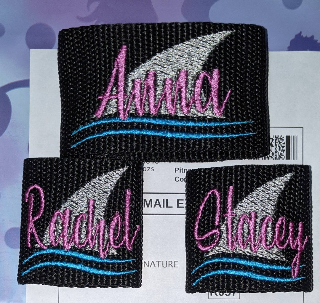 Shark Fin Dive BCD Tag Customizable Identification Tag - Etsy