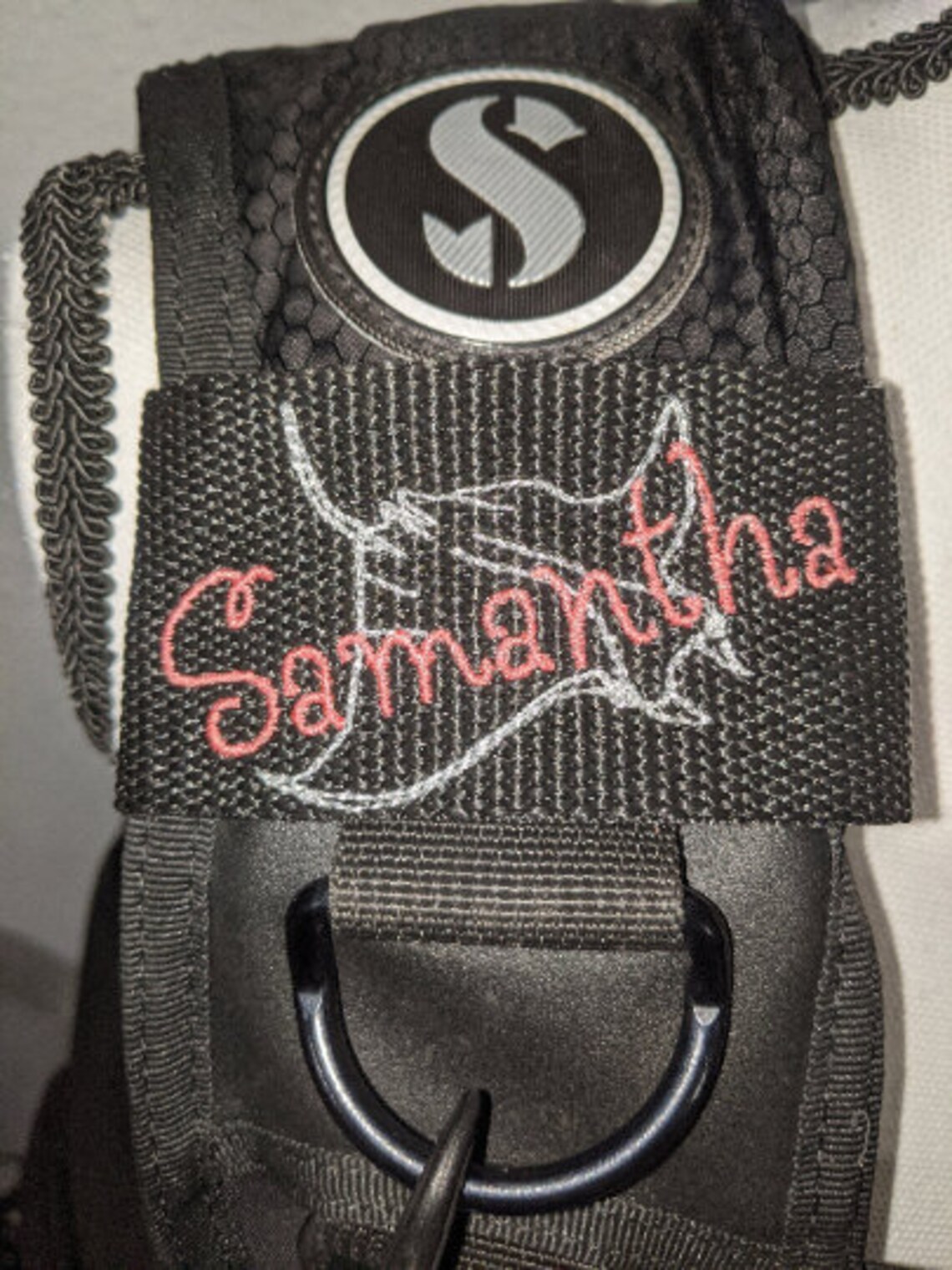 Custom order Dive tags BCD | Etsy