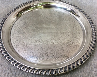 Leonard silverplate | Etsy