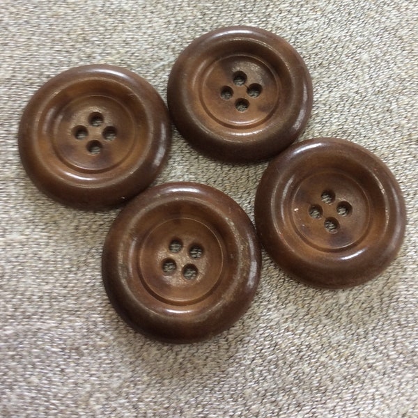 Tagua Nut Buttons - Etsy