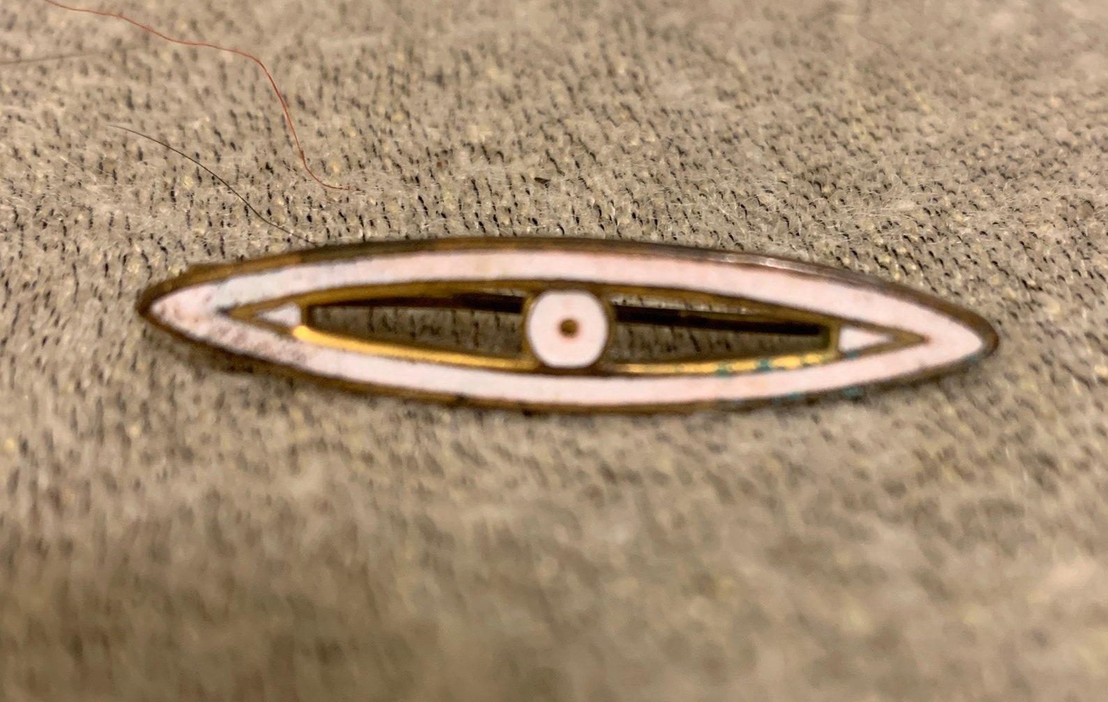 Group of Four Vintage Victorian Type Bar Pins Elegant Refined Fashion ...