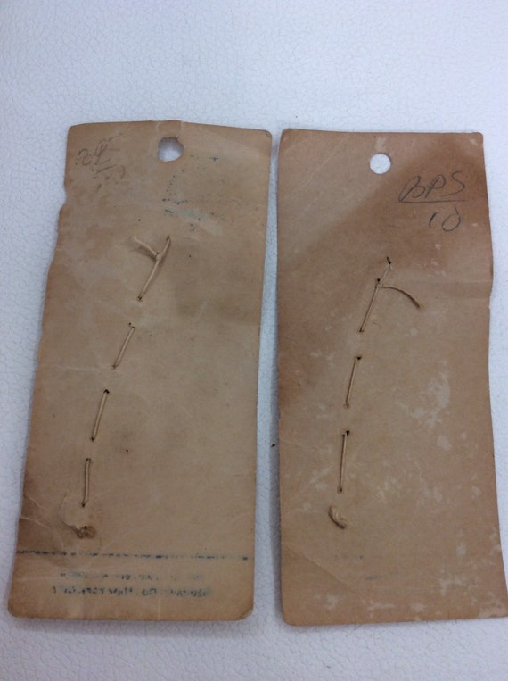 Knitting Sewing & Fiber Craft Supplies & Tools Original Dukay Cards ...