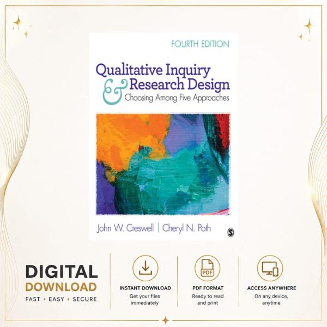 Qualitative Inquiry and Research Design Choosing Among Five Approaches ...