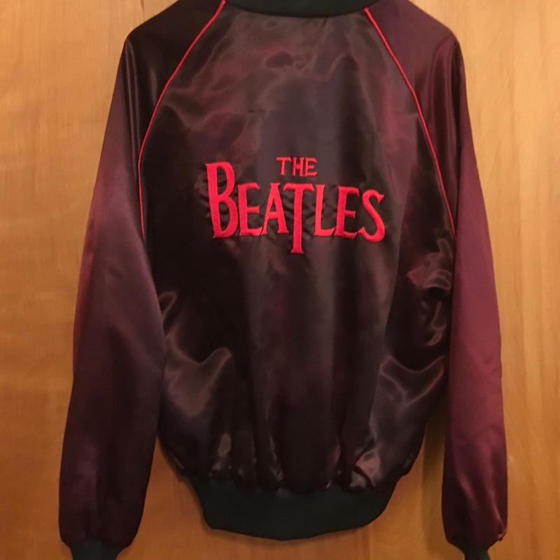 Beatles Jacket - Etsy