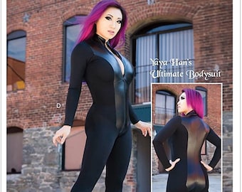 Cosplay Bodysuit Pattern - Etsy