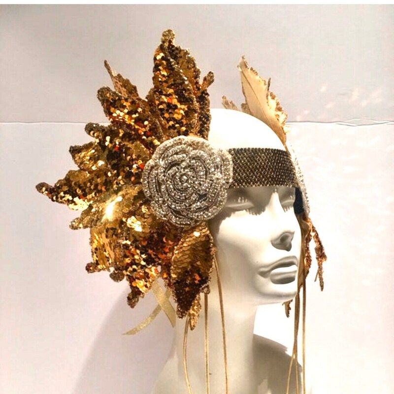 Headdresss - Etsy