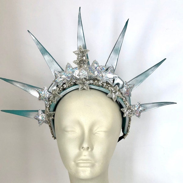 Spike Crown - Etsy