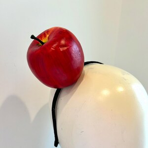 Apple Headband apple Festival Adam and Eve - Etsy