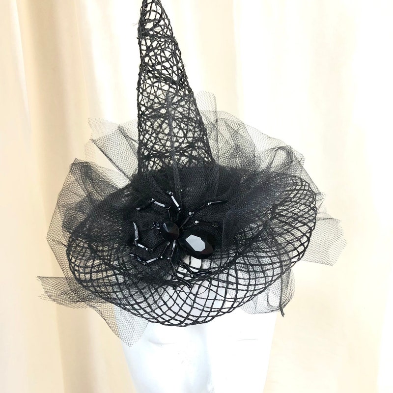 Witches Hat Headbands - Etsy