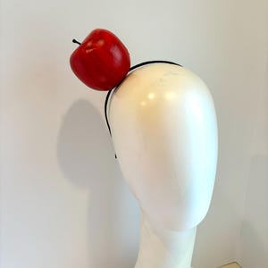 Apple Headband -apple Festival- Adam and Eve - Etsy