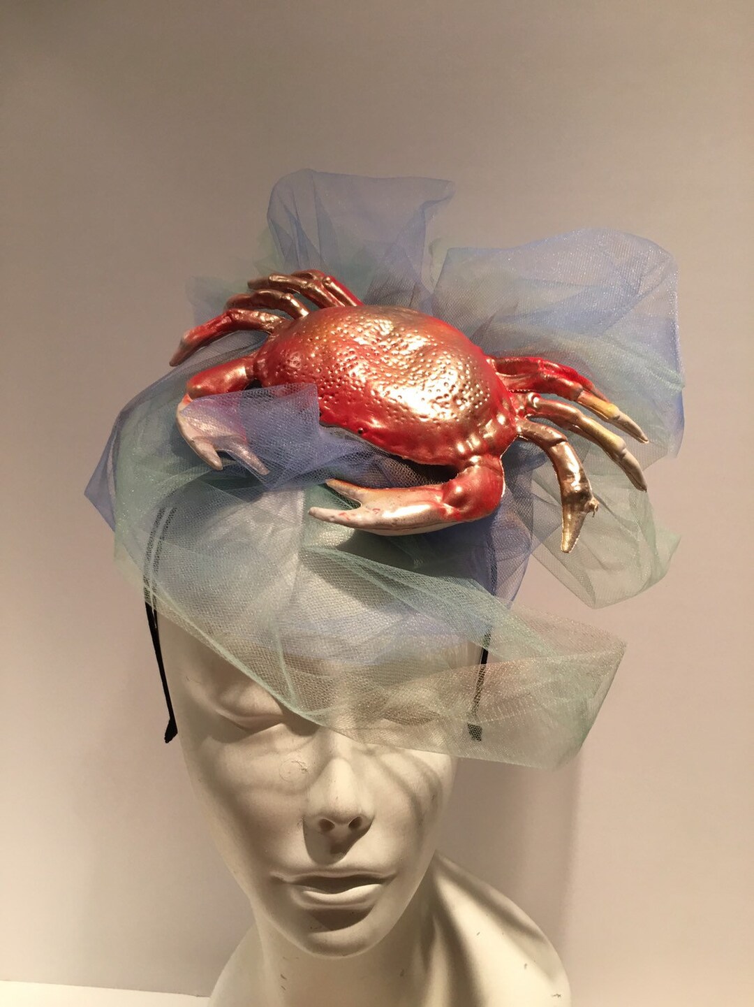Crab Fascinator -sea Food Festival - Etsy