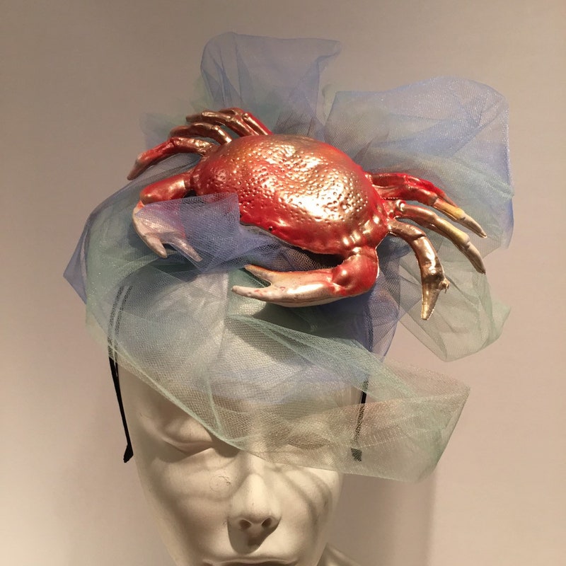 Weird Fascinator - Etsy