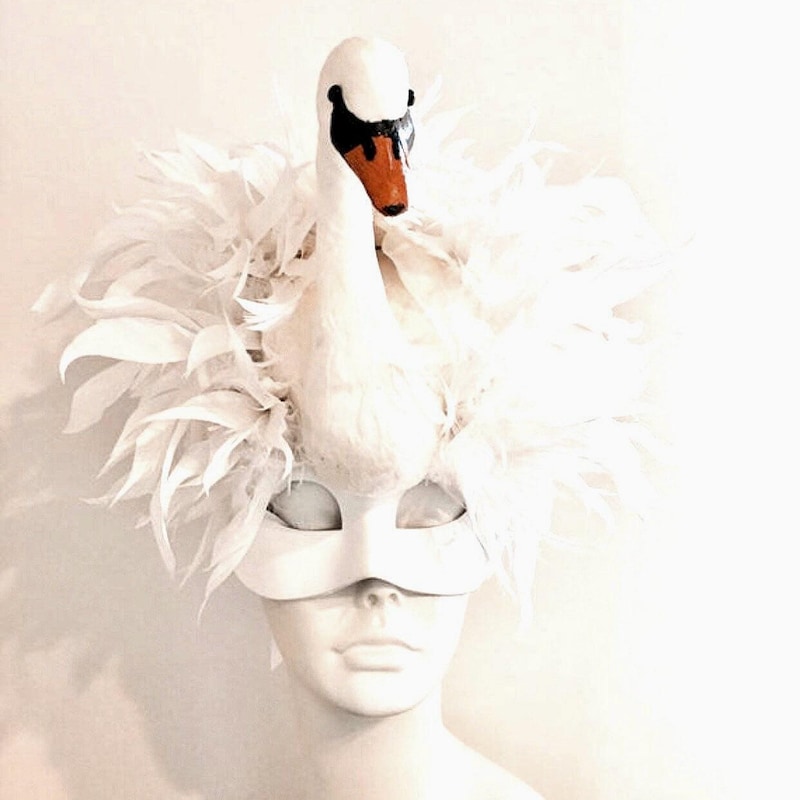 Masquerade Labyrinth Mask - Etsy