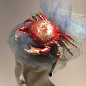 Crab Fascinator -sea Food Festival - Etsy