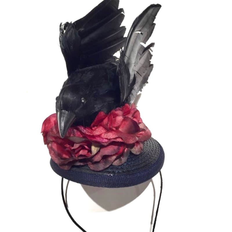 Bird Headdress - Etsy