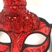 Lobster Masquerade Mask- Mardi Gras- Seafood Festival - Etsy