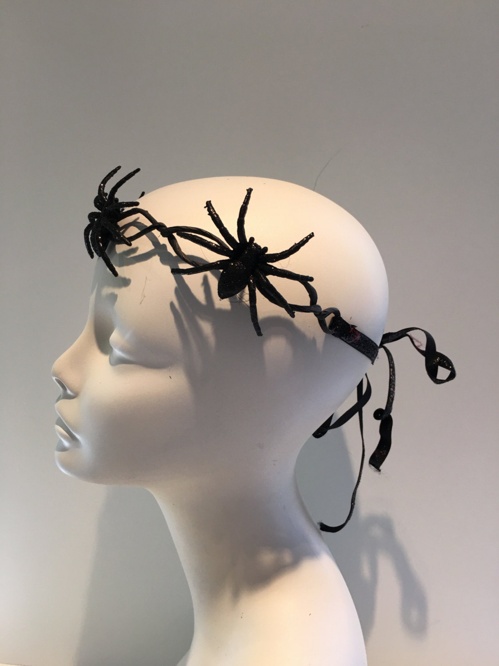 Spider Crown Halloween evil Queen - Etsy