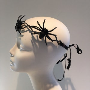 Spider Crown Halloween evil Queen - Etsy