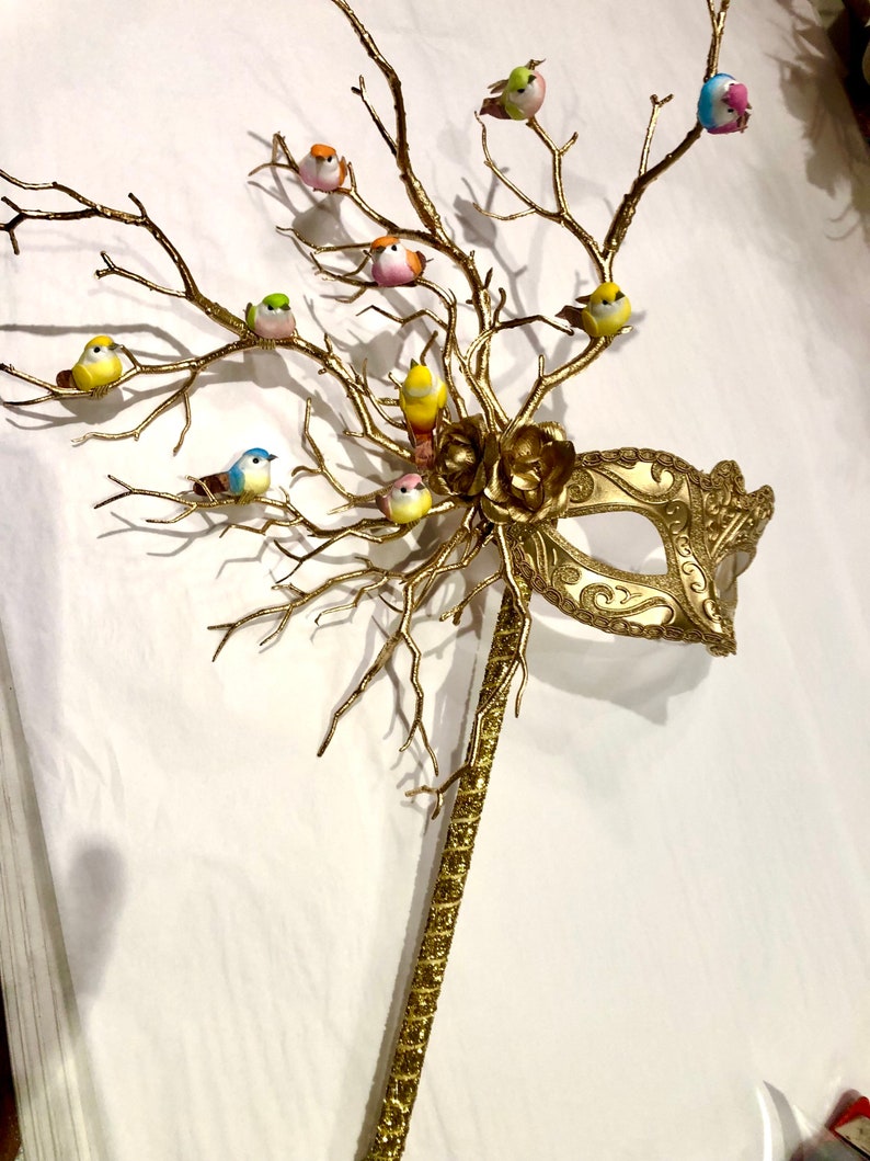 Bird Masquerade Mask Mardi Gras Party Masked Ball - Etsy
