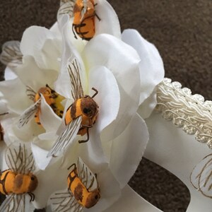 Bee Masquerade Mask Bumble Bee Costume - Etsy