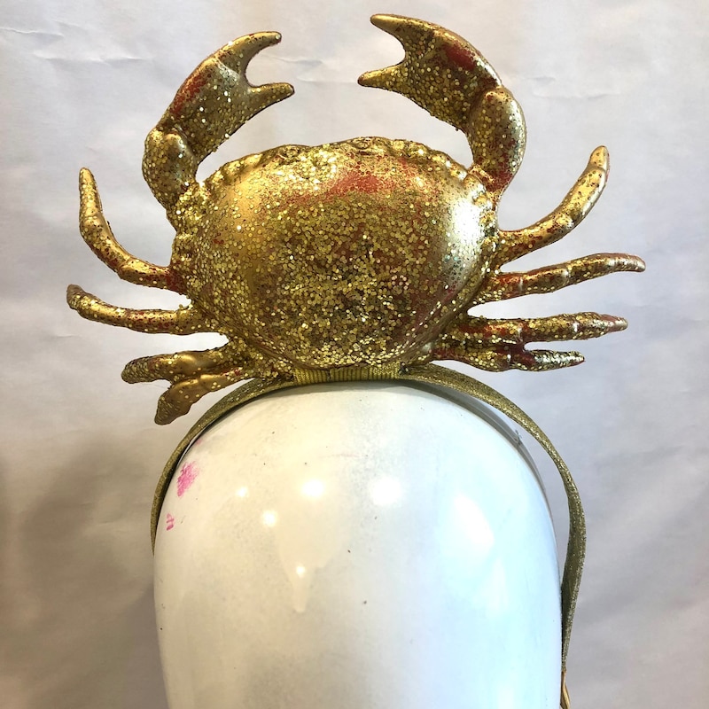Crab Costume - Etsy