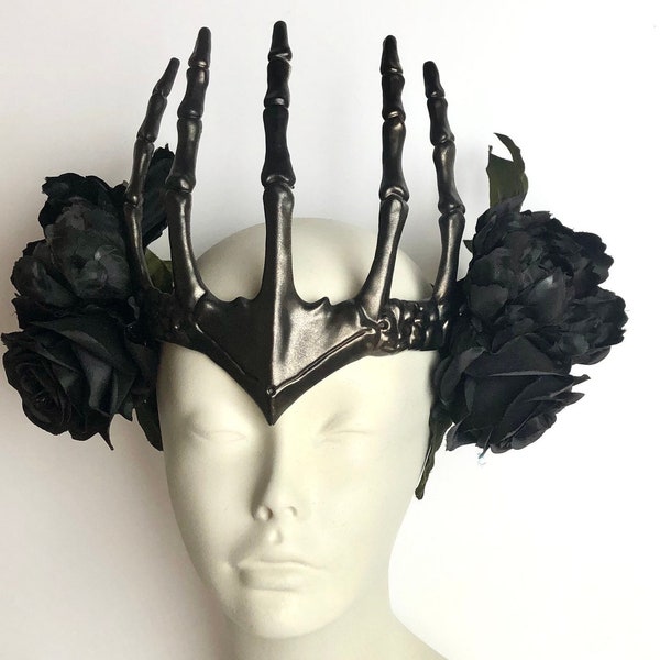 Evil Queen Crown - Etsy