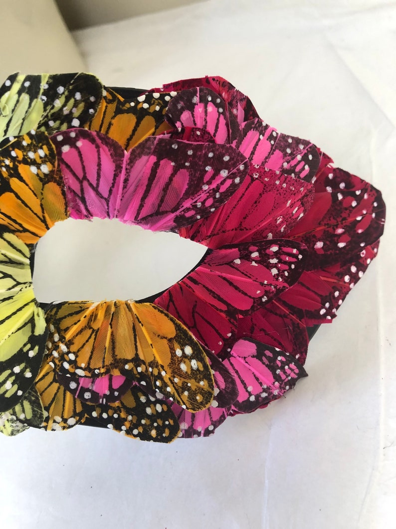 Rainbow Masquerade Mask Mardi Gras butterfly Masks | Etsy