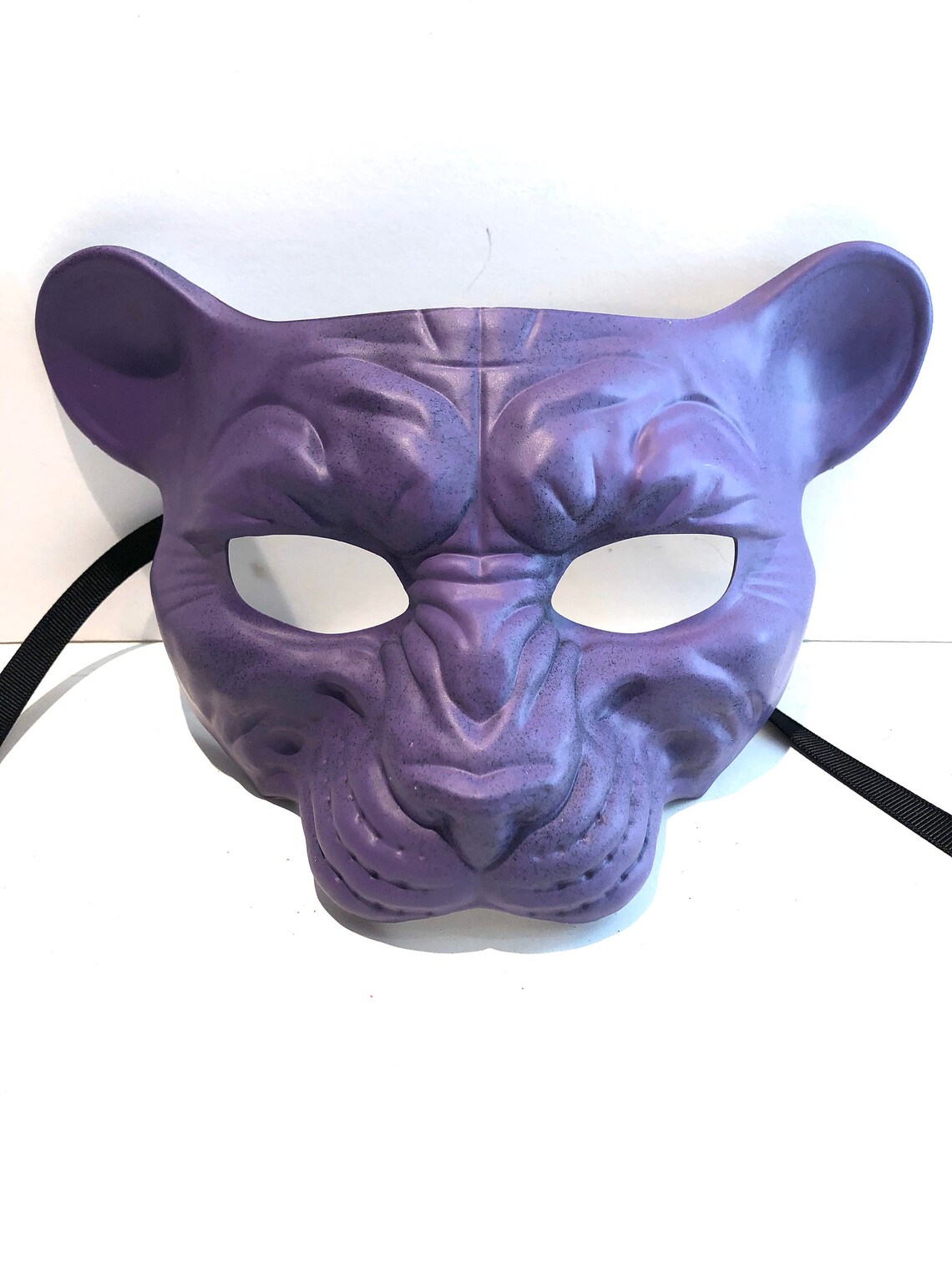 Panther Mask masquerade Mask Mardi Gras - Etsy