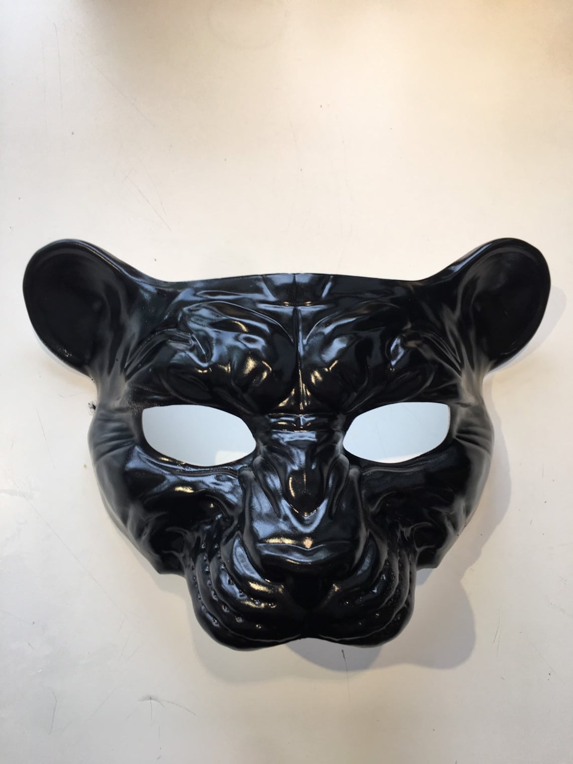 Panther Mask masquerade Mask Mardi Gras - Etsy