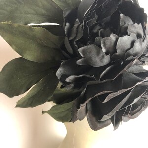 Evil Crown- Bones Crown With Flowers - Etsy