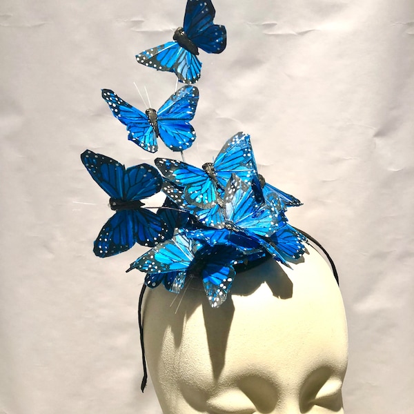 Butterfly Hat - Etsy