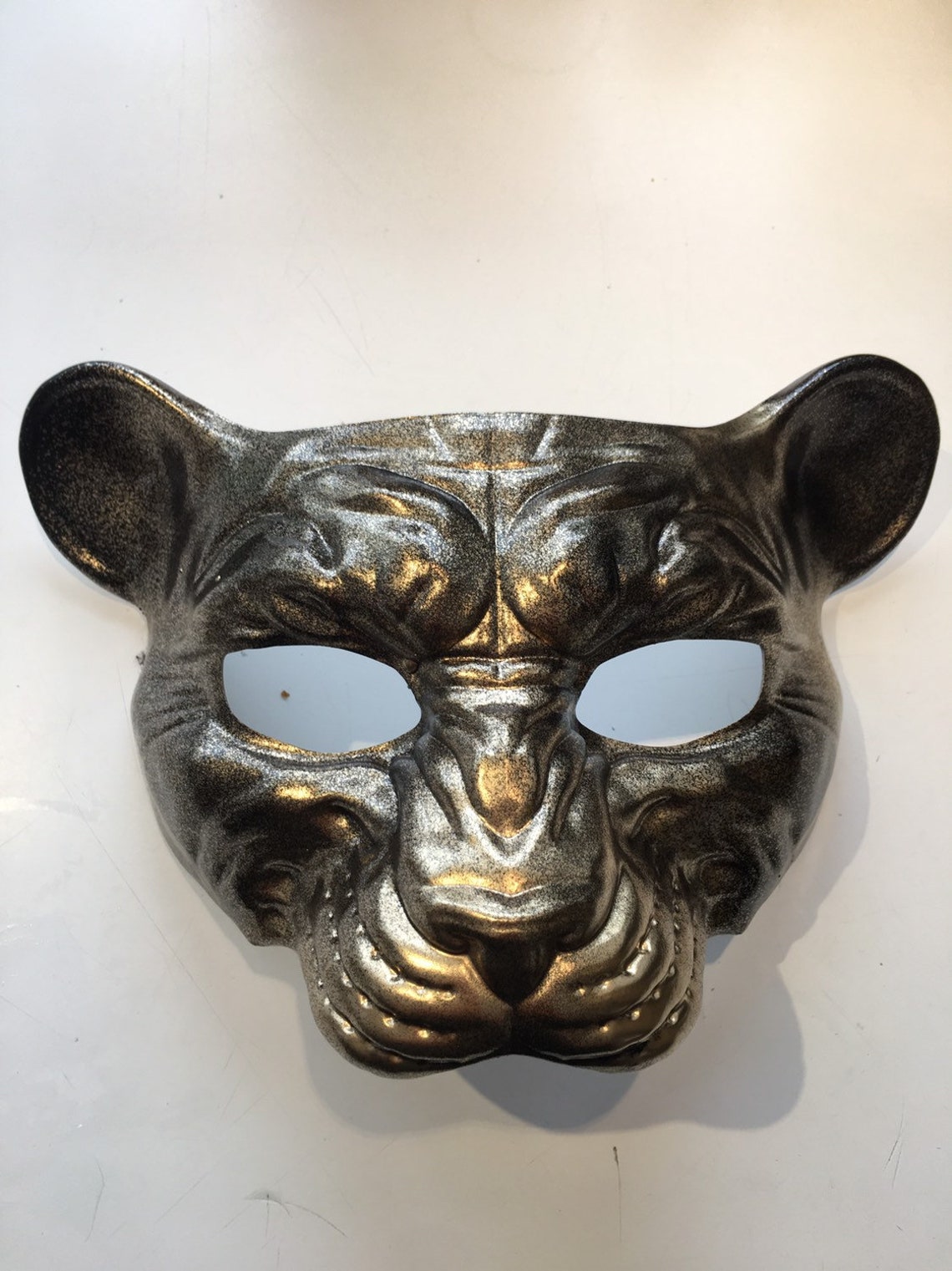 Panther Mask masquerade Mask Mardi Gras | Etsy