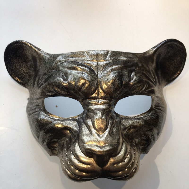 Black Panther Mask - Etsy