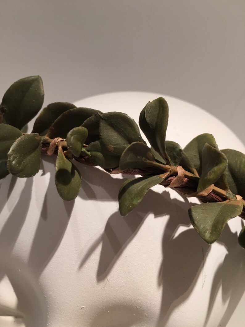 Caesar Headpiece Leaf Crown Goddess Headdress - Etsy