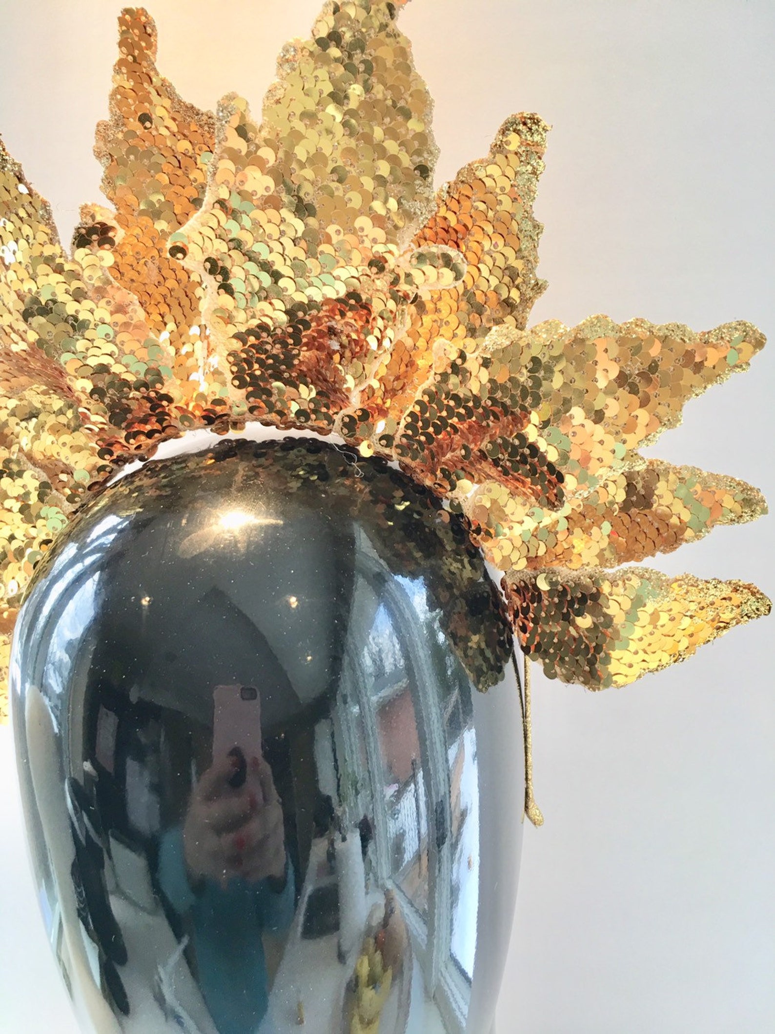 Sun Headdress -sun Costume- Festival Wear - Etsy