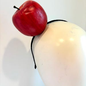 Apple Headband -apple Festival- Adam and Eve - Etsy