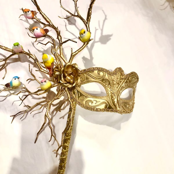 Bird Masquerade Masks - Etsy
