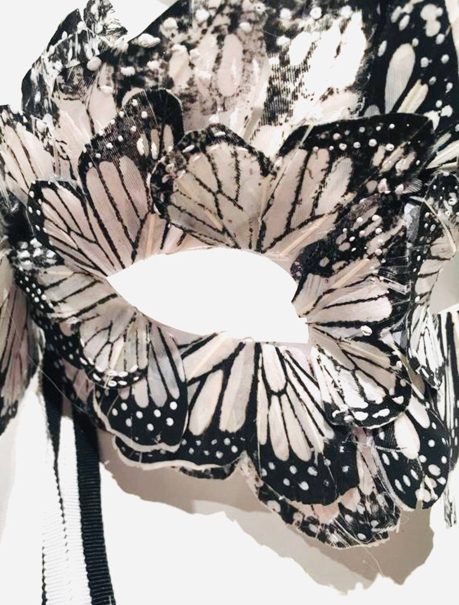 Butterfly Masquerade Masks- Mardi Gras Masks- Rainbow - Etsy