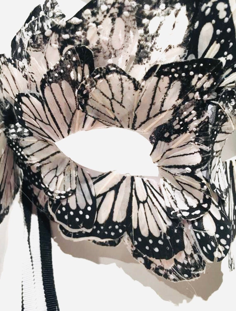 Butterfly Masquerade Masks- Mardi Gras Masks- Rainbow - Etsy